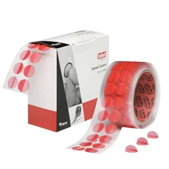 EMM Colad COLAD SENSOR COVERS 300/ROLL (EMM-9090-300) : Amazon.in: Car ...