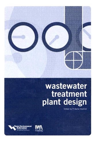 Wastewater Treatment Plant Design: Vesilind, P. A.: 9781843390244 ...