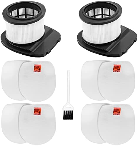 IZ361H Filter Replacement for Shark Rocket Pet Pro IZ162H, IZ361H ...