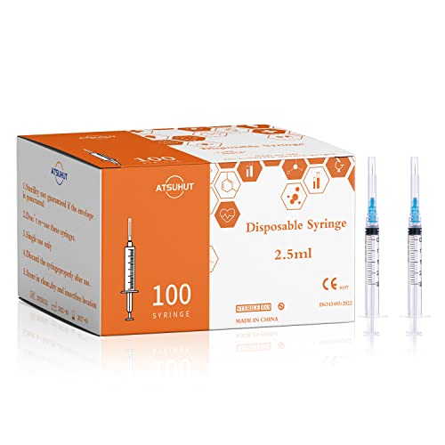 Snapklik.com : Disposable 2ml Syringe