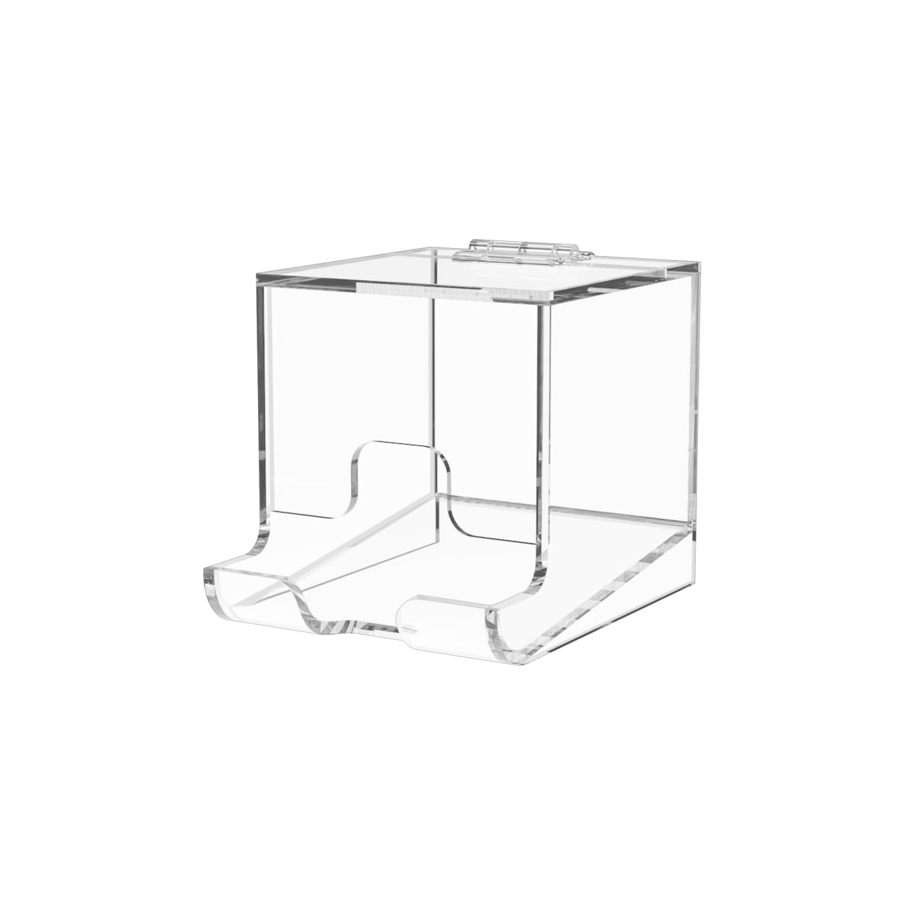 Amazon.com: Marketing Holders Clear Acrylic Lip Balm Dispenser Retail ...