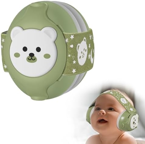 Amazon.com: Alpine Muffy Baby Ear Protection for Babies and Toddlers up ...