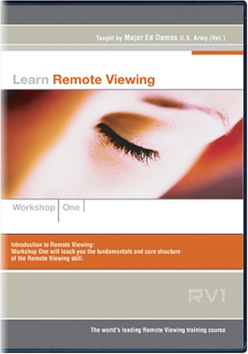 Amazon.com: Learn Remote Viewing Disk 01 : Major Ed Dames, Remote ...