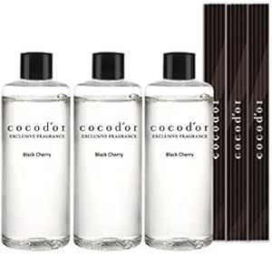 Amazon.com: New Cocodor Diffuser Refill Liquid 200ml x 3p + 5 Lead ...