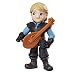 Amazon.com: Frozen Disney C1124 Kristoff Small Doll : Toys & Games