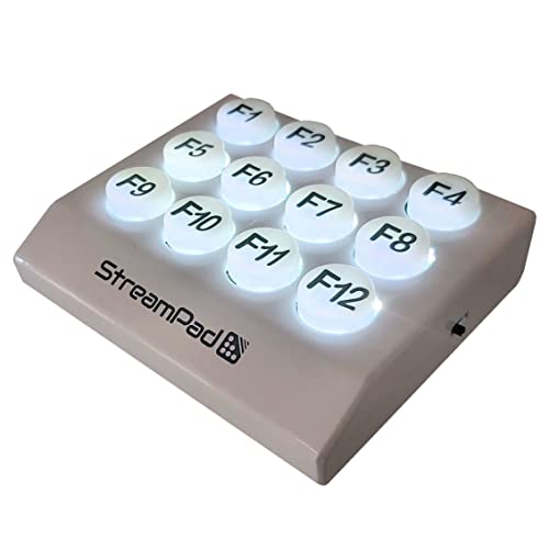 StreamPad – Input Controller for Streaming, Youtube Gaming, Twitch ...