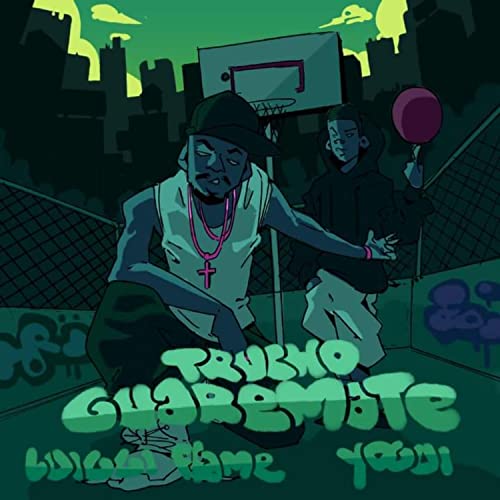 Écouter Trucho Guaremate par Luiggi Flame feat. Yogui sur Amazon Music ...