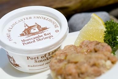 Morecambe Bay Potted Shrimps, 56G : Amazon.co.uk: Grocery