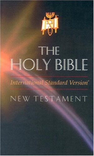 International Standard Version New Testament: Davidson Press ...