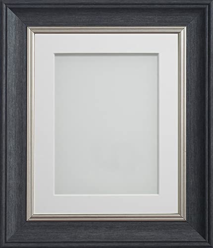 Frame Company Drummond Range Charcoal 10×8 inch Picture Photo Frame ...