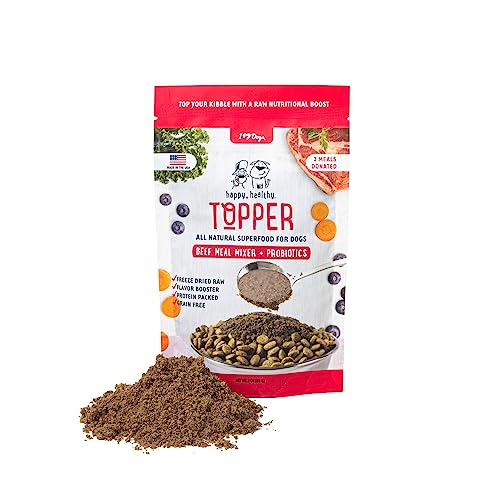 10 Best Dog Food Toppers for Picky Eaters: The Ultimate Buying Guide ...