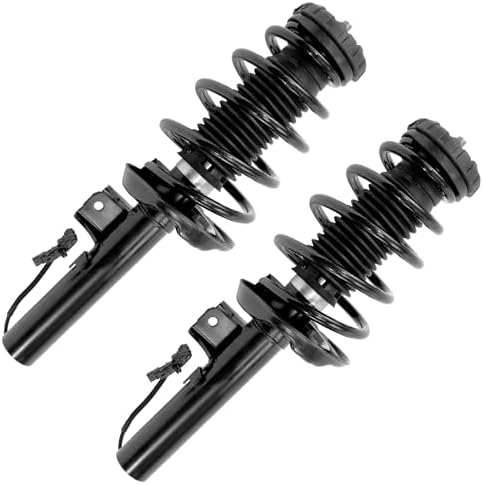 Amazon.com: Donpida Pair Front Shock Absorber Magnetic Strut Assembly ...