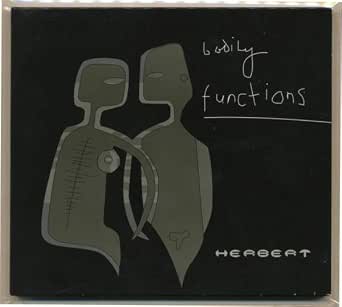 Amazon.co.jp: 中古CD ハーバート Herbert ボディリー・ファンクションズ Bodily Functions ...