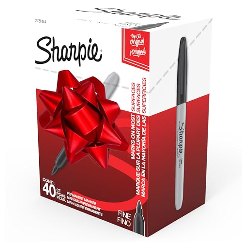 Best Sharpie Permanent Markers: A Comprehensive Guide for All Your ...