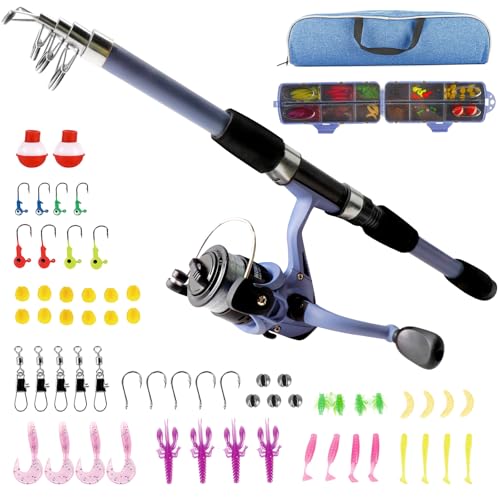 Amazon Best Sellers: Best Fishing Rods