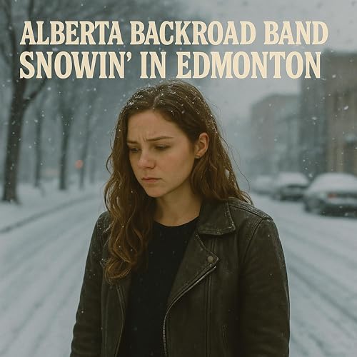 snowin' in Edmonton de Alberta Backroad Band no Amazon Music Unlimited