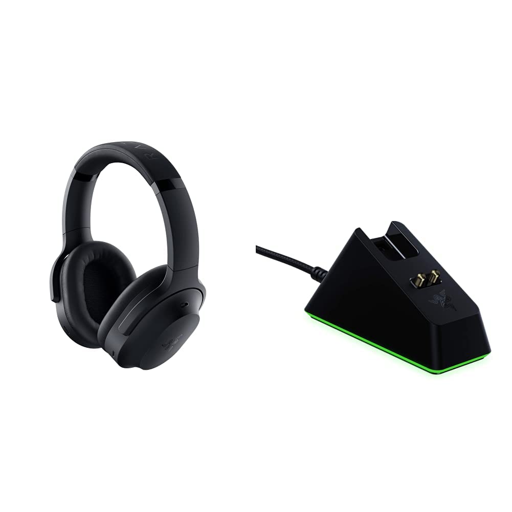 Amazon.com: Razer Barracuda Pro Wireless Gaming & Mobile Headset Mouse ...