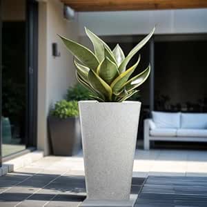 Go Hooked Matrix 13 * 30 Inch Flower Pots Big Size Gamla Planter ...