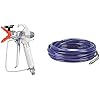 Graco Inc. 243011 SG2 Spray Gun and Graco 247340 1/4-Inch Airless Hose ...