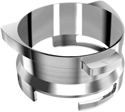 Amazon.com: Hands-Free Dosing Funnel, MATOW 54mm Dosing Funnel with ...