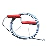 Drain Cleaning 5 Meter Long Spring Wire Waste Pipe Unblocker : Amazon ...