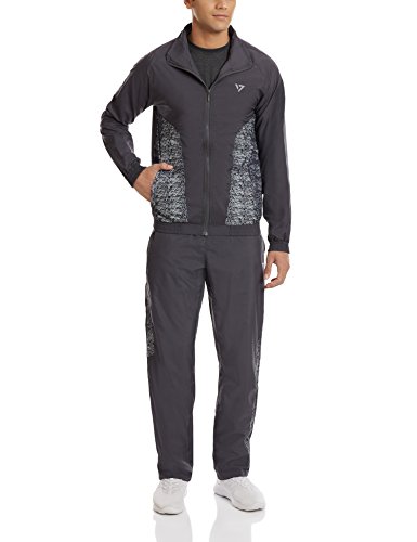 Buy Seven Men's Synthetic Tracksuit (8907479007221_SS16APPM031-2S ...