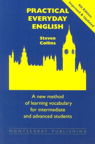 Practical Everyday English : New Method of Learning Vocabulary for ...