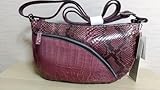 ・ブランド:ノーブランド品・製造元:ノーブランド品・モデル:w1126169093・製造元/メーカー部品番号:w1126169093・VERDEVELENO社 カイマンパイソン ポシェット 紫　展示品 1669