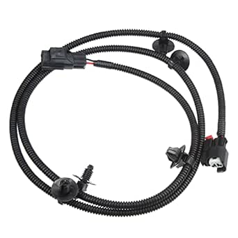 X AUTOHAUX Car Under Hood Lamp Light Wiring Harness Replacement ...