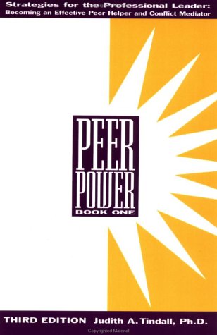 Amazon.com: Peer Power, Book One: Strategies for the Professional ...
