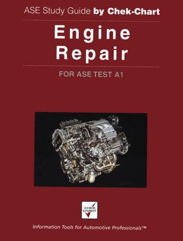 Amazon.co.jp: Engine Repair: For Ase Test A1 (Ase Study Guide By Chek ...