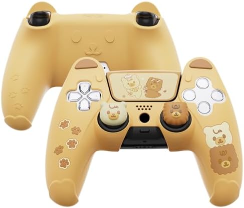 GeekShare Cat Paw Controller Skin Grips Set Compatible with Nintendo ...