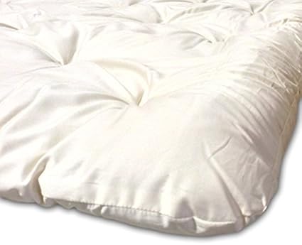 Amazon.com: Suite Comfort Deluxe Wool Topper - 3" (King) : Home & Kitchen