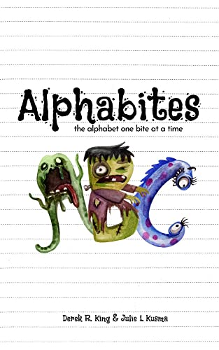 Alphabites: the alphabet one bite at a time - Kindle edition by Kusma ...