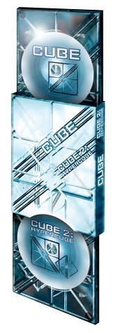 Amazon.com: Cube & Cube 2: Hypercube [Limited Edition] [2 DVDs ...