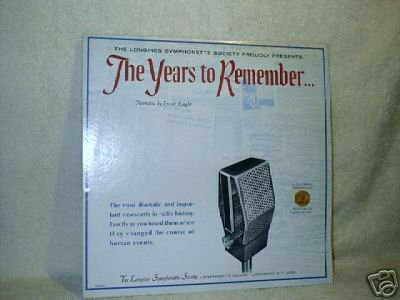 Amazon.com: The Years To Remember 1945-1963: CDs & Vinyl