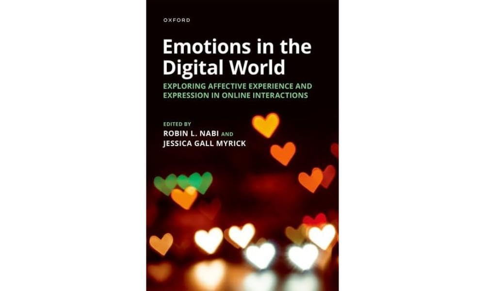 Amazon.com: Emotions in the Digital World: Exploring Affective ...