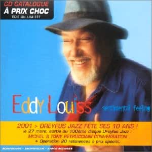 Sentimental Feeling: Eddy Louiss: Amazon.es: CD y vinilos}