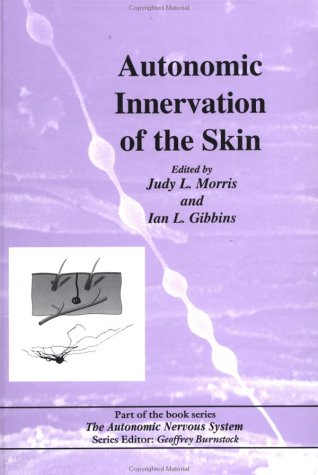 Autonomic Innervation of the Skin (The Autonomic Nervous System ...