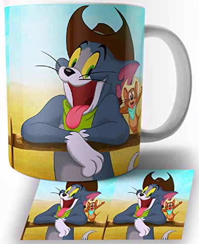 Tom und Jerry Tasse – Die 15 besten Produkte im Vergleich ...