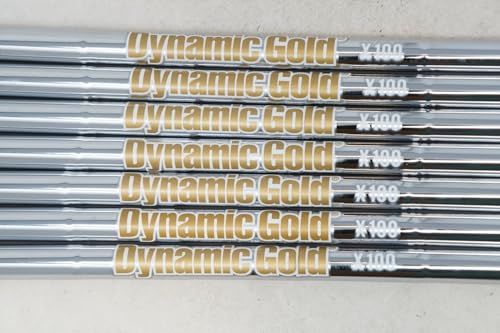 10 Best Steel Golf Shafts for Irons [2025]