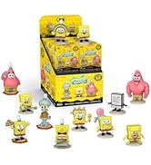Amazon.com: Funko POP! TV: Spongebob Squarepants 25th Anniversary ...