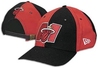 Amazon.com: Heat New Era NBA Deceptor Pinwheel Hat : Clothing, Shoes ...