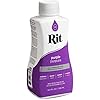 Rit All Purpose Liquid Dye 236ml - Purple : Amazon.co.uk: Home & Kitchen