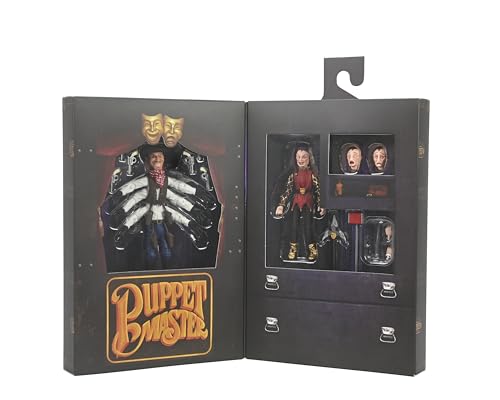 Snapklik.com : Puppet Master- 7" Scale Action Figure