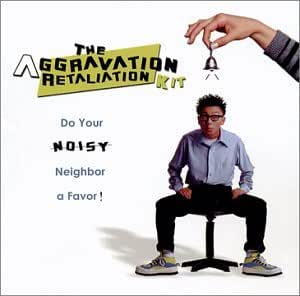 Aggravation Retaliation Kit: Aggravation Retaliation Kit: Amazon.fr ...