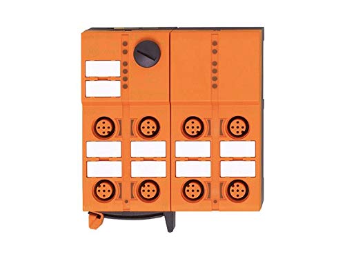 Buy IFM CLASSICLINE 8DI-Y IP67-AC5210 EASY TOOLLESS INSTALLATION AND ...