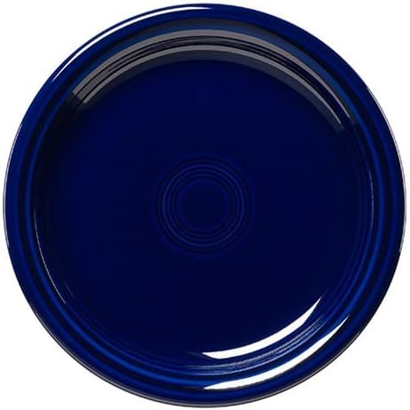 Amazon.com | Fiesta® 7.25" Bistro Salad Plate | Cobalt: Salad Plates