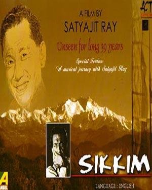 Sikkim: Amazon.in: Written&Narrated By Satyajit Ray, Satyajit Ray ...