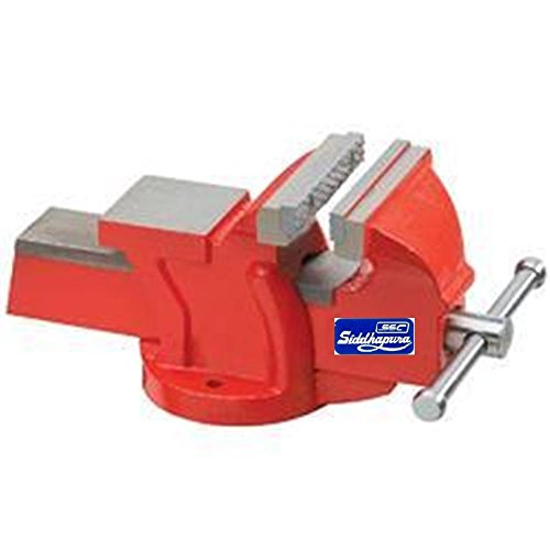 BENCH VICE 200MM : Amazon.in: Home Improvement